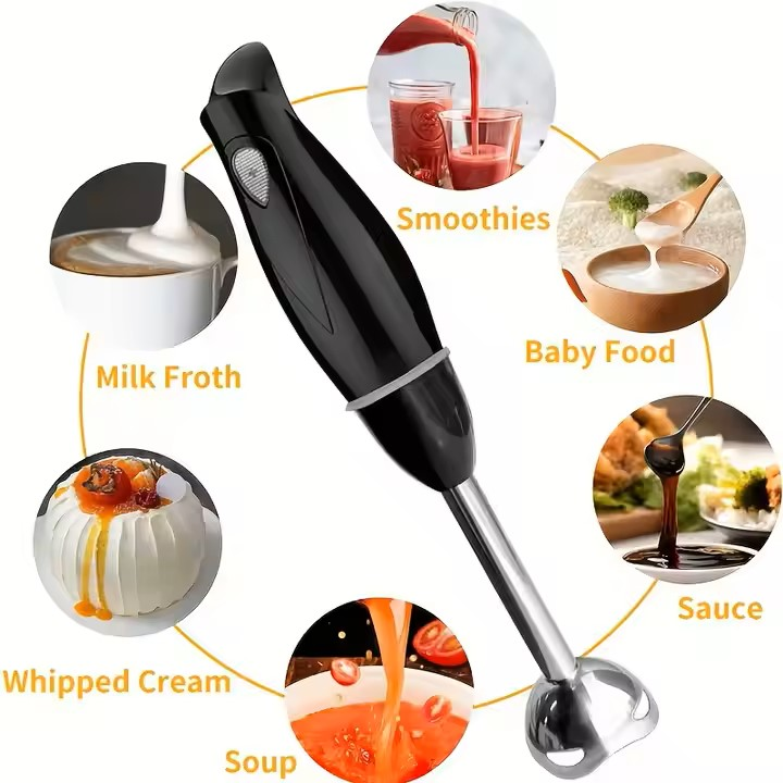 Kaiser 3-in-1 Hand-Held Electric Blender - Pay4Less Ghana